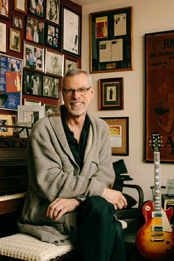Steve Schalchlin - Watchfire Music