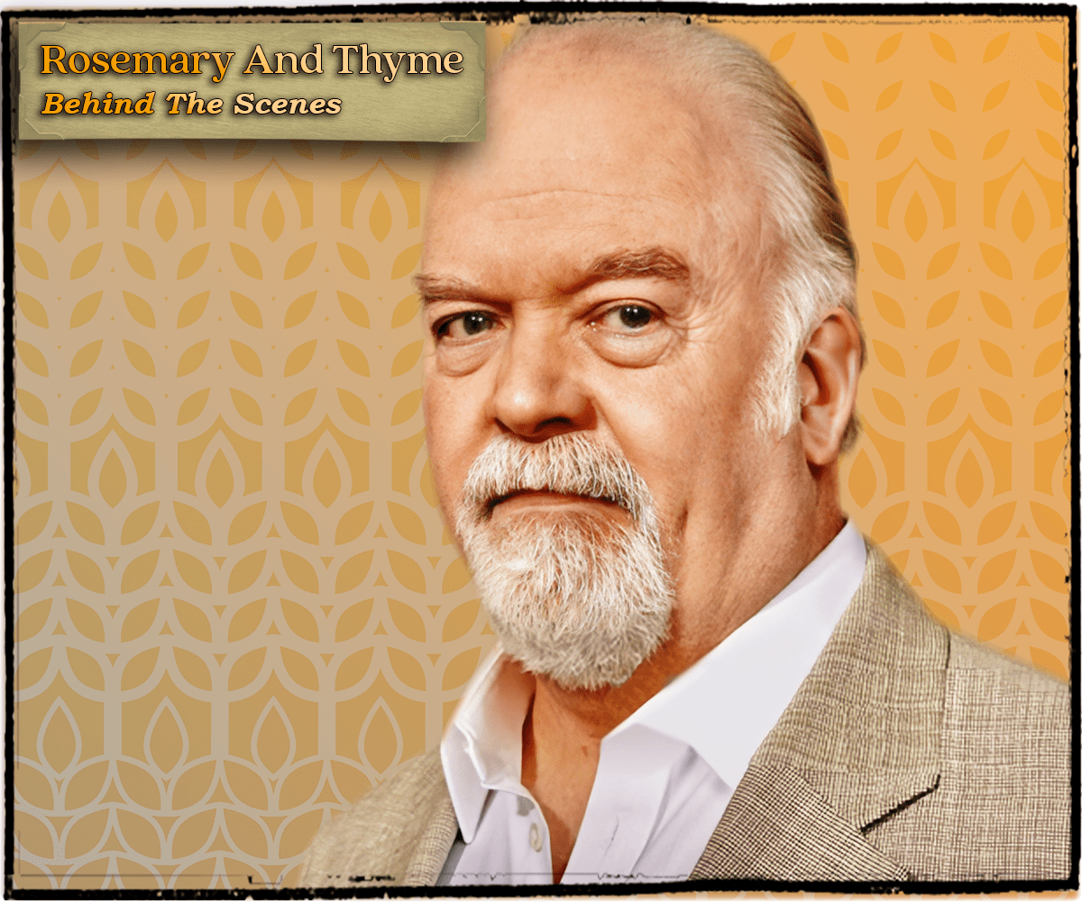 Spotlight on the Cast of Rosemary And Thyme! - Wayne Duvall - Watchfire ...